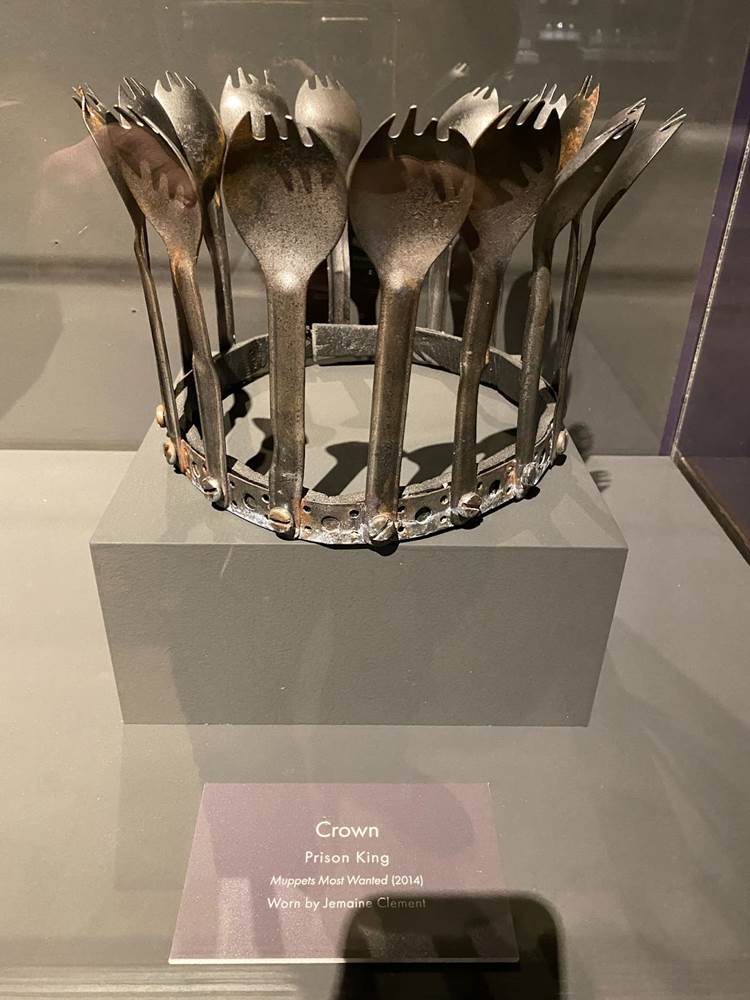 Video/Photos: "All That Glitters: The Crown Jewels of the Walt Disney ...