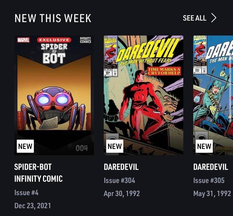 What to Do With Your New Marvel Unlimited Subscription - LaughingPlace.com