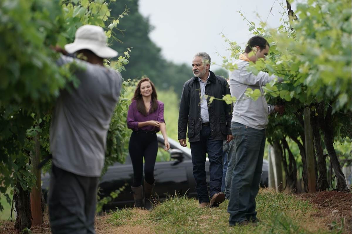 The Real Familia Found Behind the Scenes of ABC's "Promised Land ...