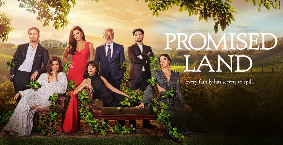 ABC Will Release 2nd Episode of "Promised Land" on Hulu Ahead of ...