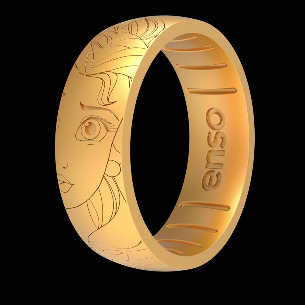 Enso Rings Celebrates Six Leading Ladies with Glamorous Disney Princess ...