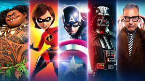 Disney+ To Launch In Over 40 Additional Countries and Territories This ...