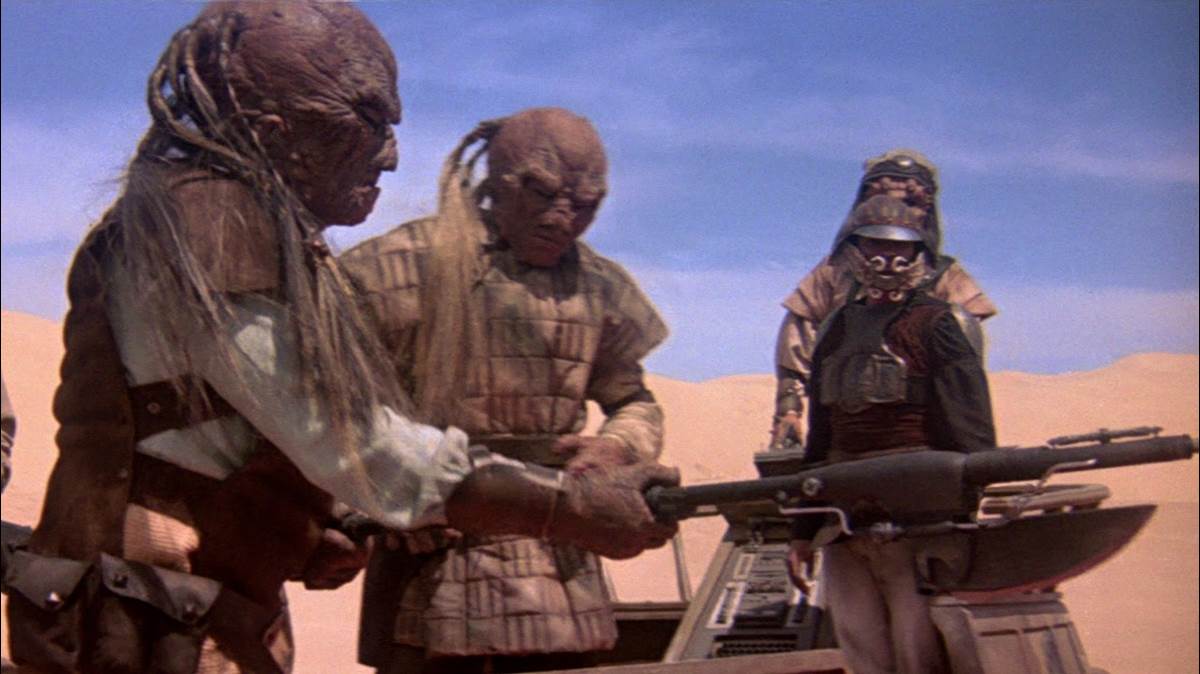 From Beskar to Yuzzum: 30 Easter Eggs and Star Wars References in "The ...