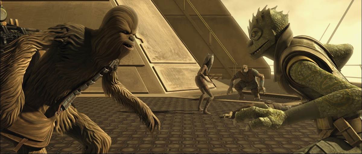 From Beskar to Yuzzum: 30 Easter Eggs and Star Wars References in "The ...