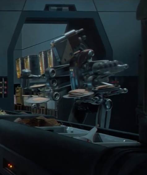 From Beskar to Yuzzum: 30 Easter Eggs and Star Wars References in "The ...