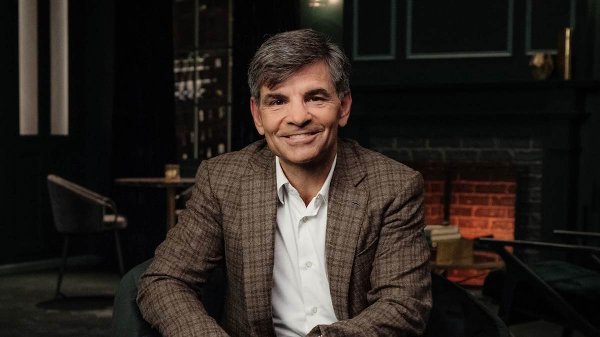 "Good Morning America" Host George Stephanopoulos to Teach "How to ...