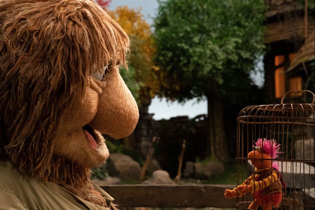 Interviews - "Fraggle Rock: Back to the Rock" Showrunners, Executive ...