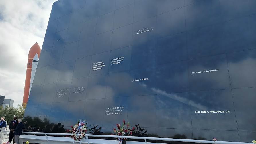 Kennedy Space Center Hosts NASA’s Annual Day of Remembrance ...