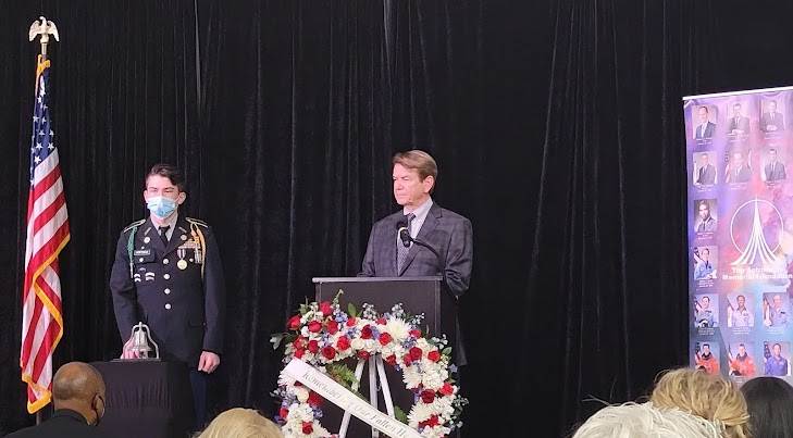 Kennedy Space Center Hosts NASA’s Annual Day of Remembrance ...