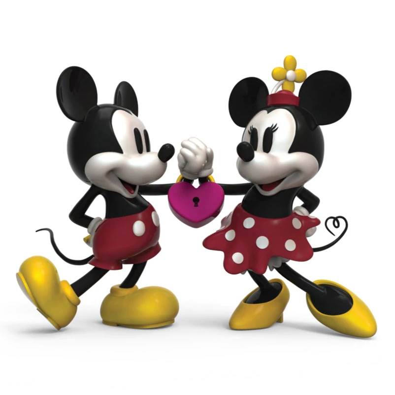 Kidrobot Debuts New Line of Disney Vinyl Art Figures - LaughingPlace.com