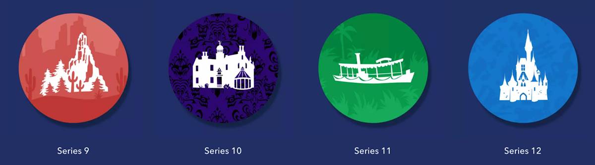 shopDisney Reveals Mickey Mouse the Main Attraction Series Line Up