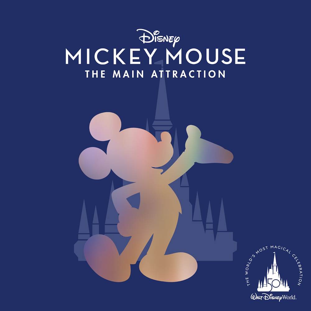 shopDisney Reveals Mickey Mouse the Main Attraction Series Line Up