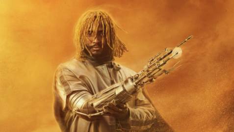 New Character Poster for "The Book of Boba Fett" Features Last Week's ...