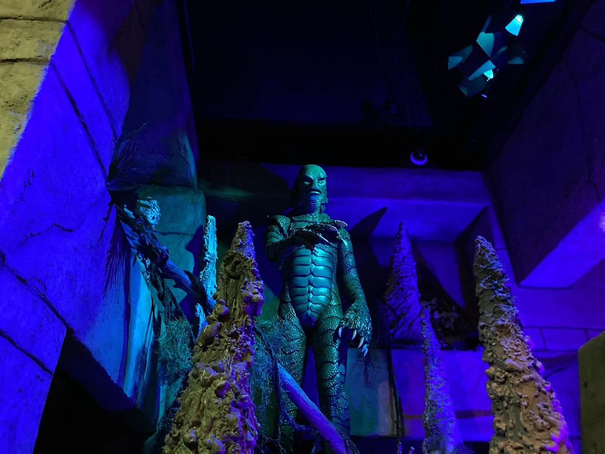 Photos: "Universal Monsters: A Tribute to the Creatures of the Night ...