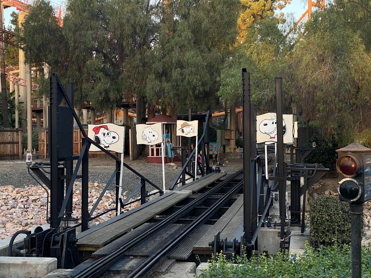 Photos: What's New at Knott's Berry Farm - LaughingPlace.com