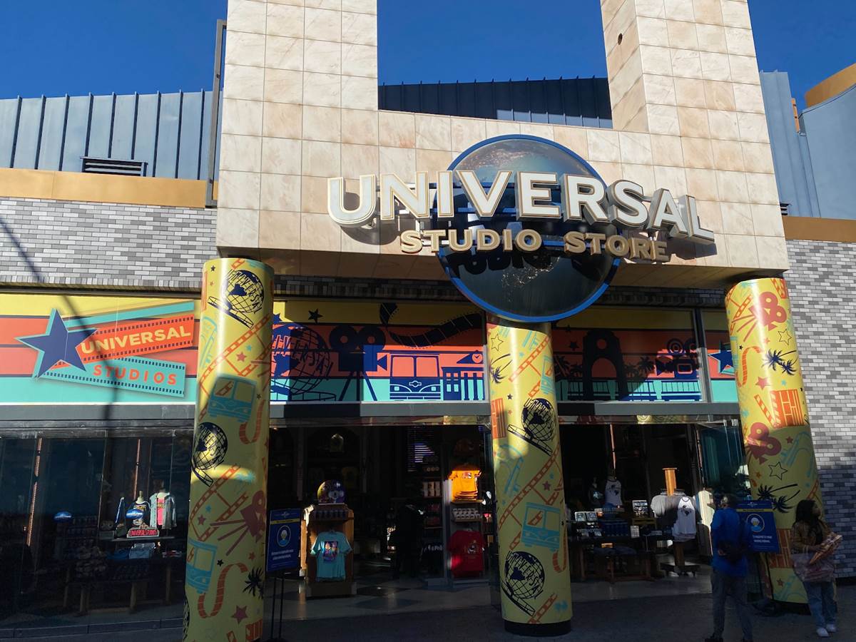 Photos: What's New at Universal Studios Hollywood - LaughingPlace.com