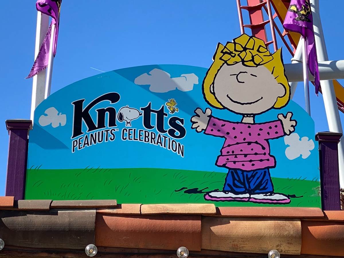 Photos/Video: Peanuts Celebration Returns to Knott's Berry Farm with ...