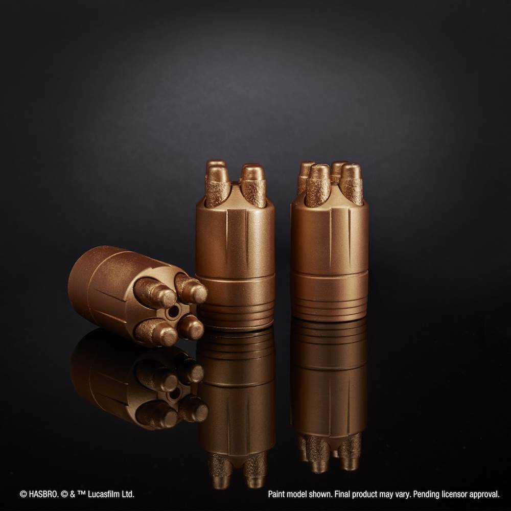 Pre-Orders Now Open for NERF LMTD Star Wars Boba Fett’s EE-3 Blaster ...