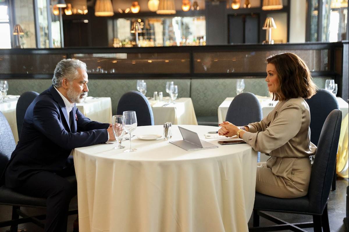 TV Review: ABC's "Promised Land" is Like a Bold Wine with Dramatic ...