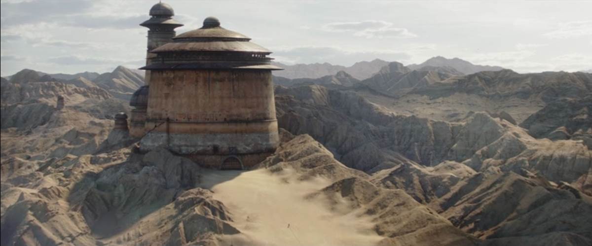 TV Review - "Star Wars: The Book of Boba Fett" Goes Full Space Western ...