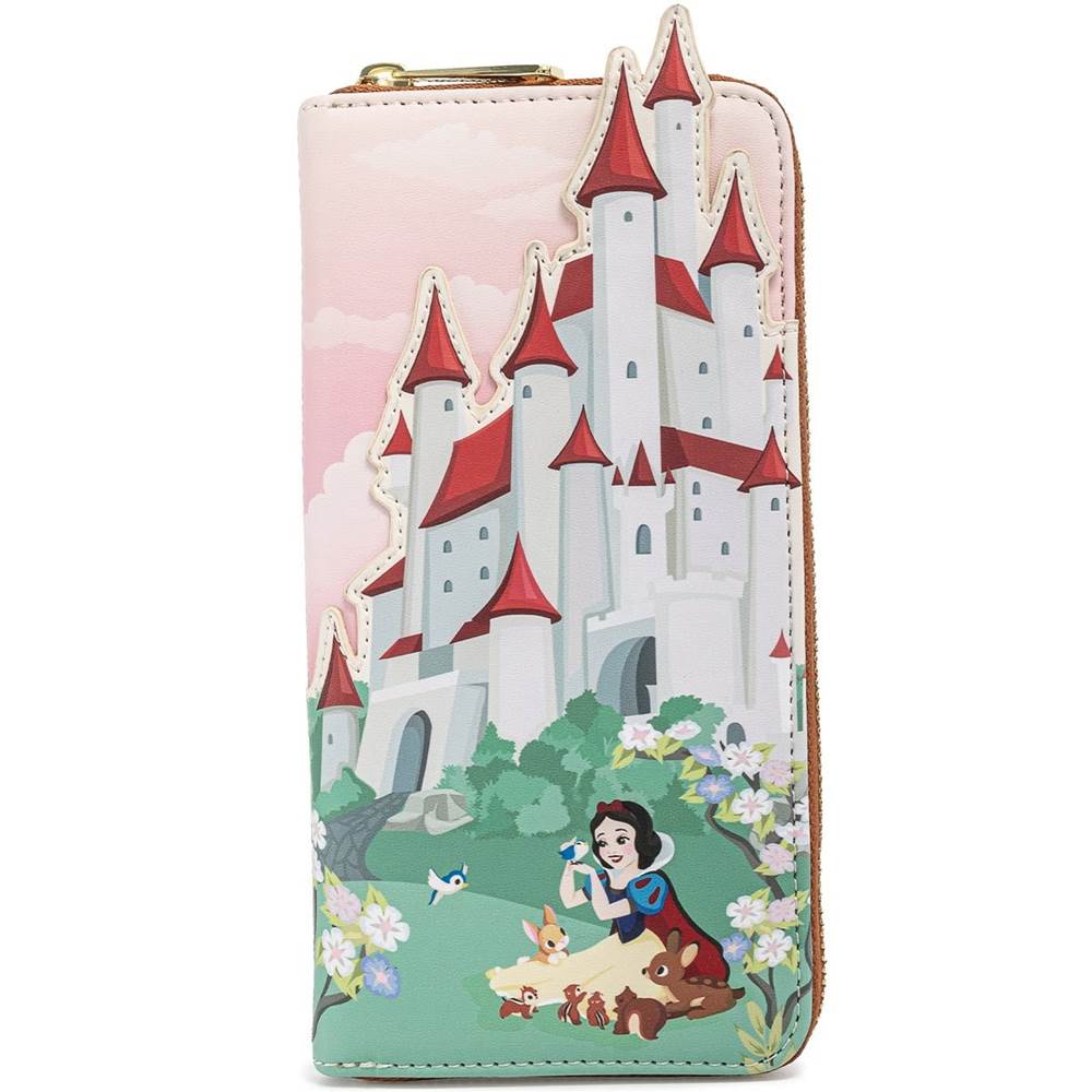 Wallet Wednesday: Disney Loungefly Wallets and Cardholders Available Now