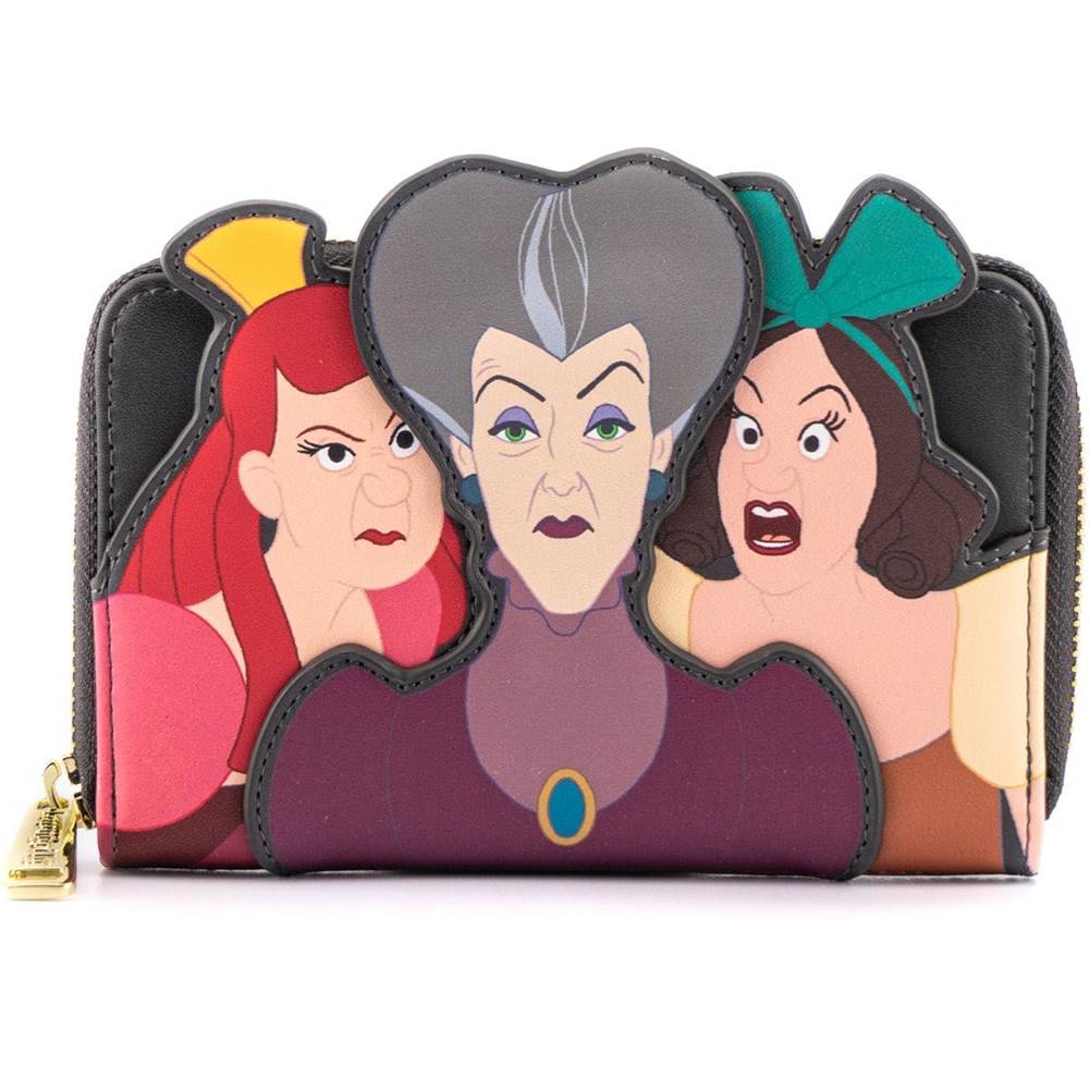Wallet Wednesday: Disney Loungefly Wallets and Cardholders Available Now