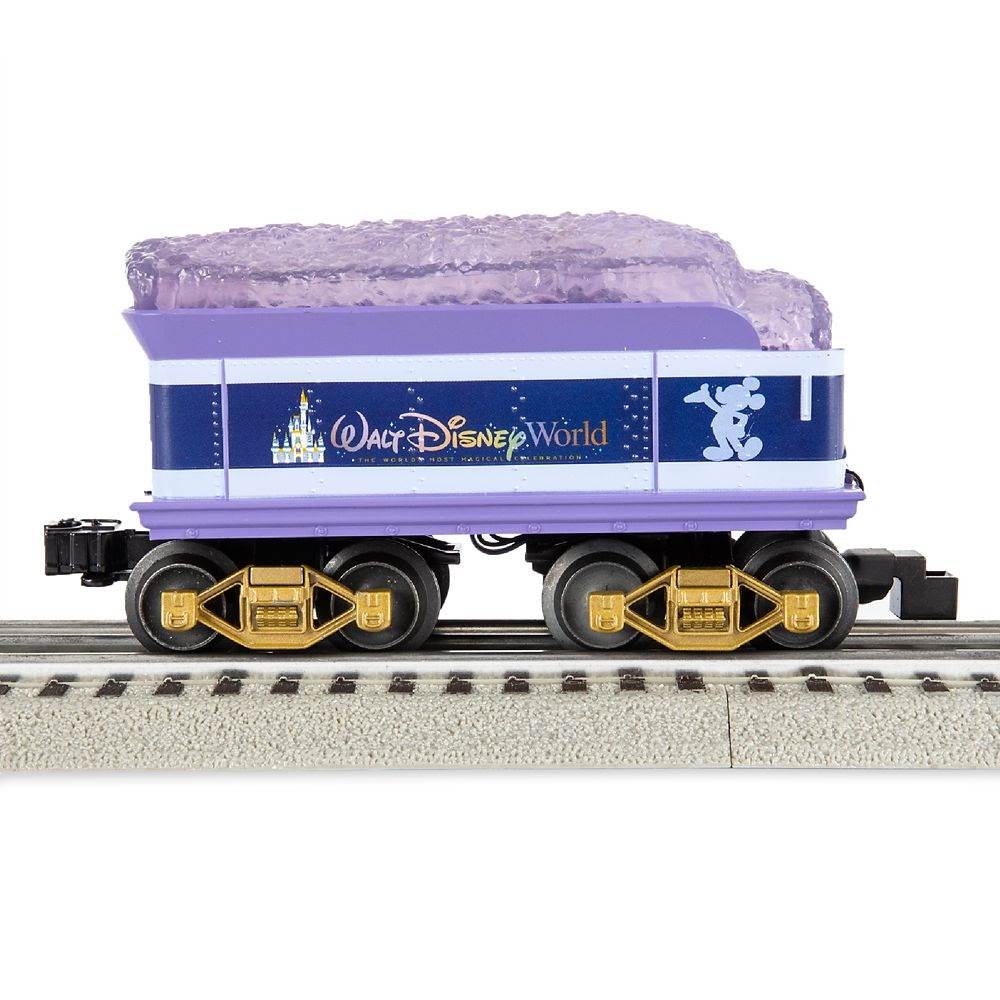 Walt Disney World 50th Anniversary Train Set by Lionel Rolls into ...