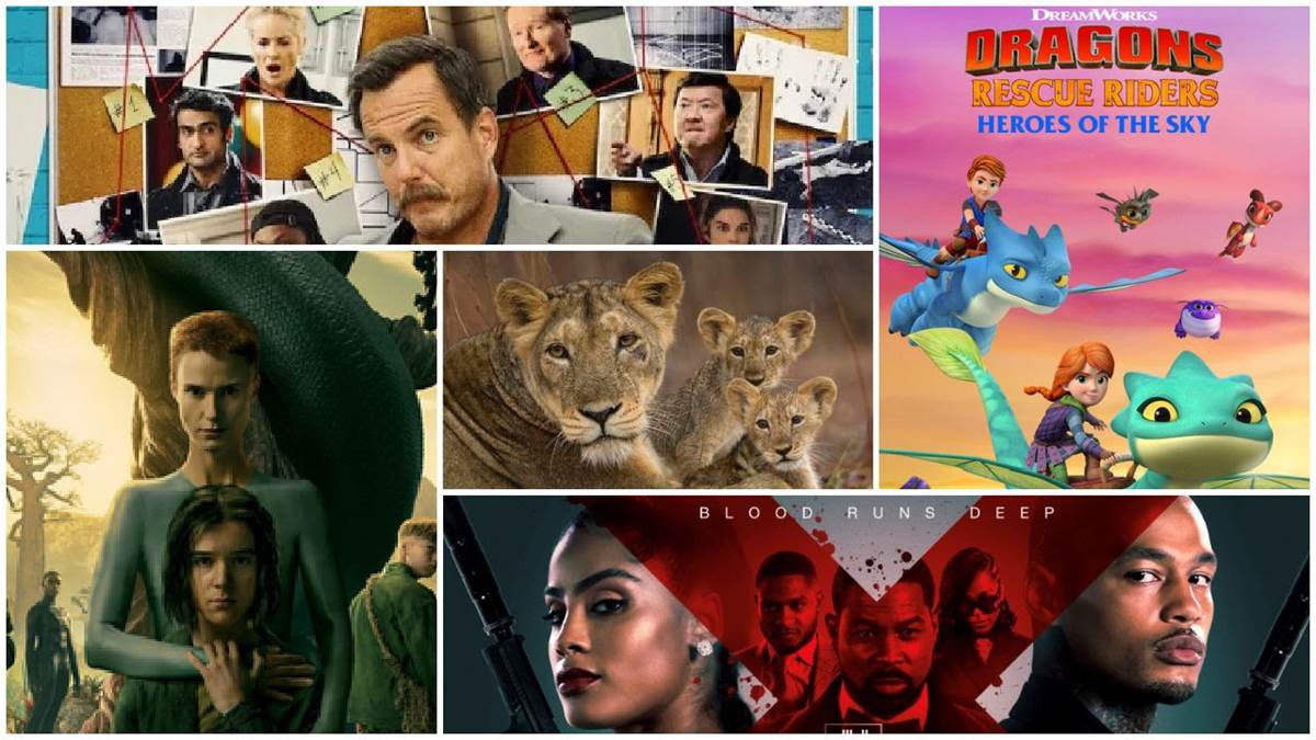 What's New This Week - TV + Streaming - January 30th - February 5th ...