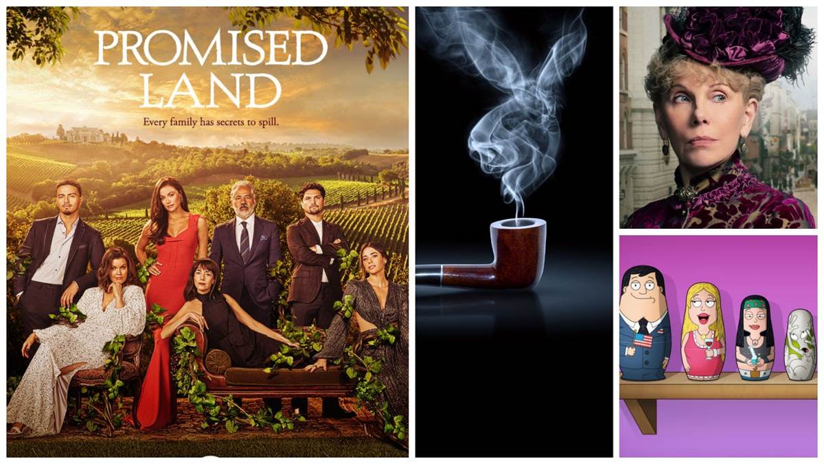 What's New This Week - TV + Streaming - January 23rd-29th, 2022 ...