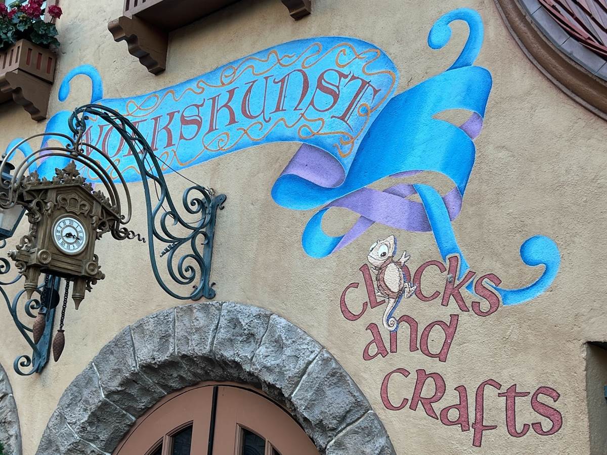 World Showcase is “Chalk Full of Characters” for EPCOT International ...