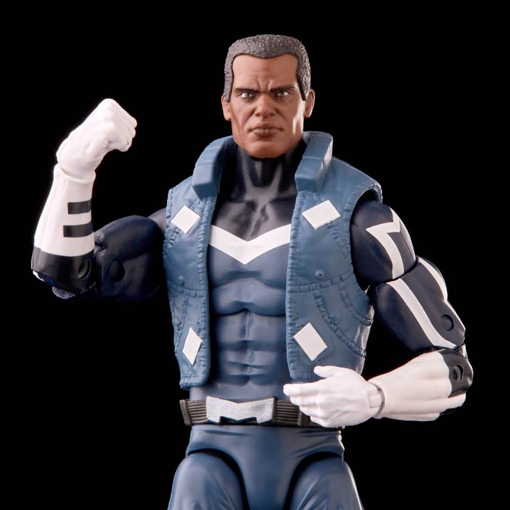 Blue Marvel, Iron Man, Quake and More Assemble for Newest Wave Marvel ...