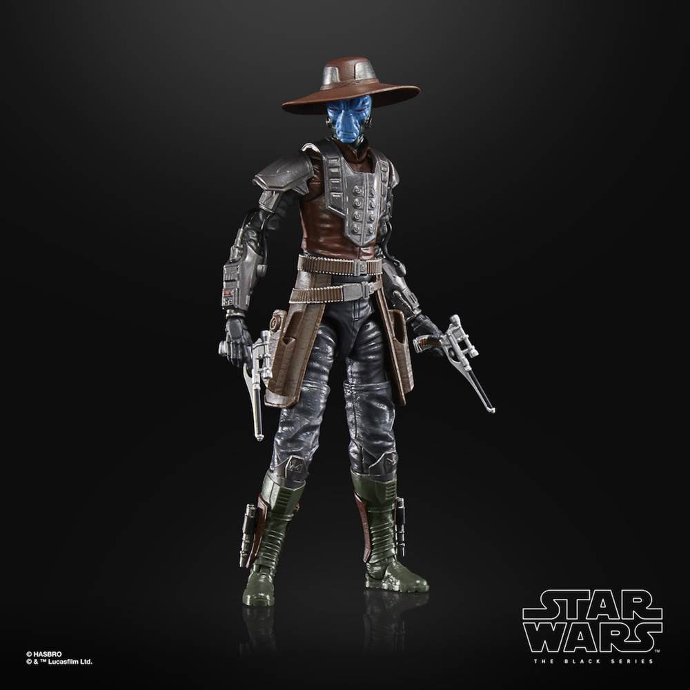 Bonus Bounties: Pre-Orders for The Black Series Cad Bane Figure Open at ...