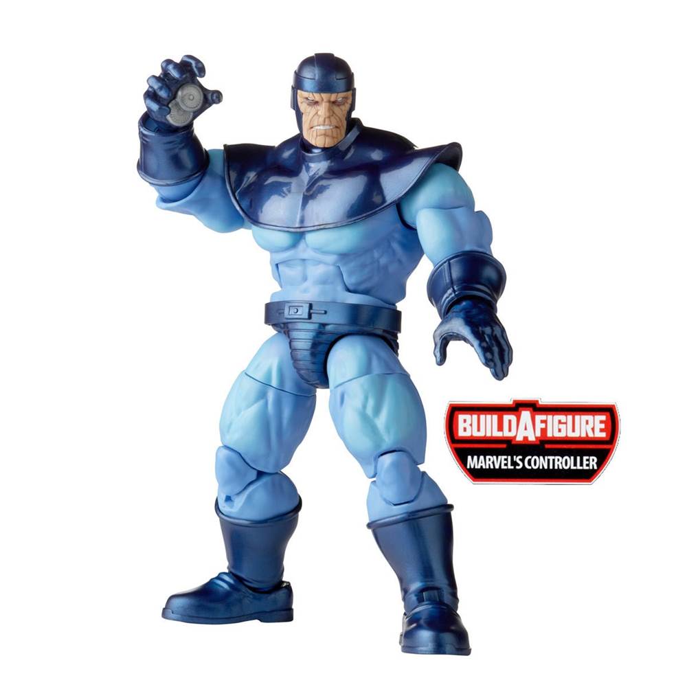 Blue Marvel, Iron Man, Quake and More Assemble for Newest Wave Marvel ...