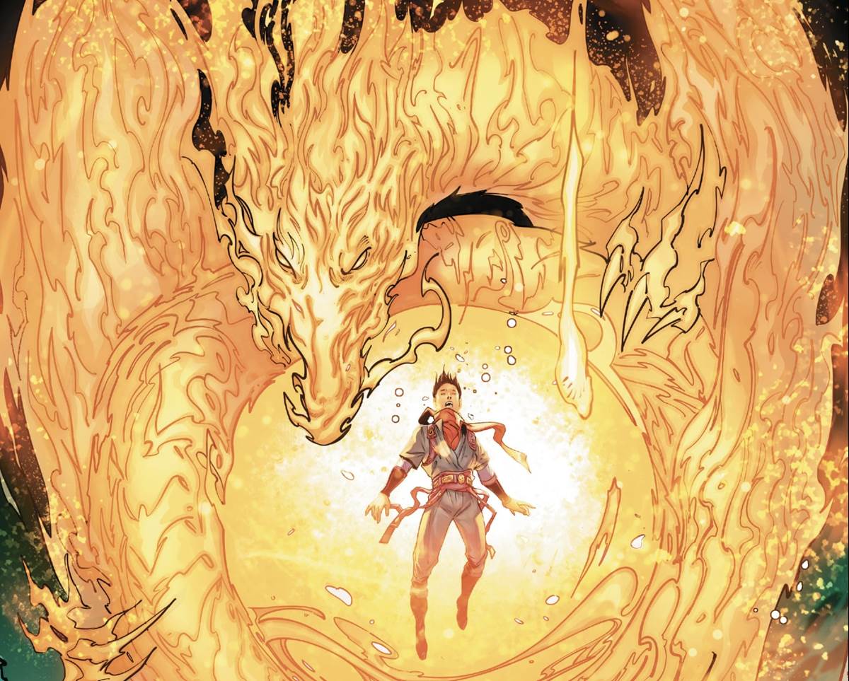 Comic Review - "Iron Fist #1" is a Fresh Start for a Character Who ...