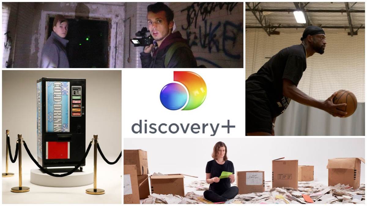 Four New Documentaries Announced for discovery+ in Spring 2022 ...