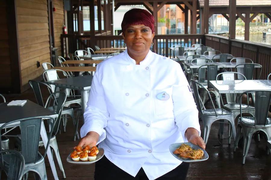 Dishes Developed by Disney Springs Chefs to "Celebrate Soulfully ...