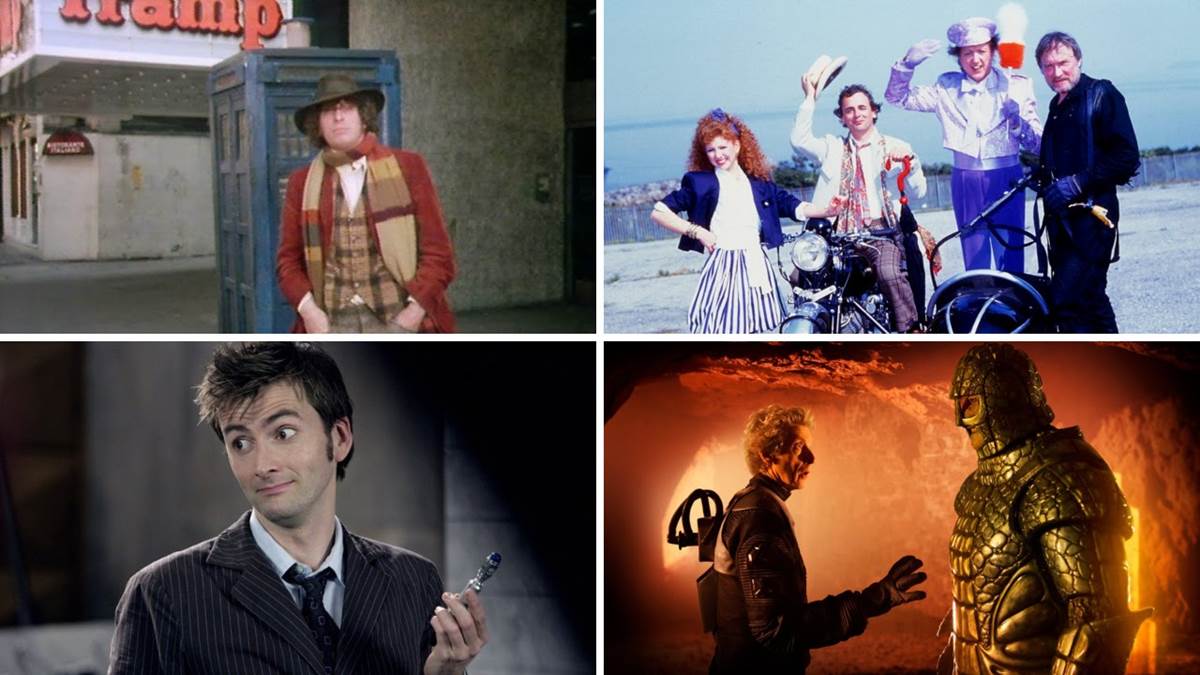 Disney and Doctor Who: Unexpected References That Go Further Back Than ...