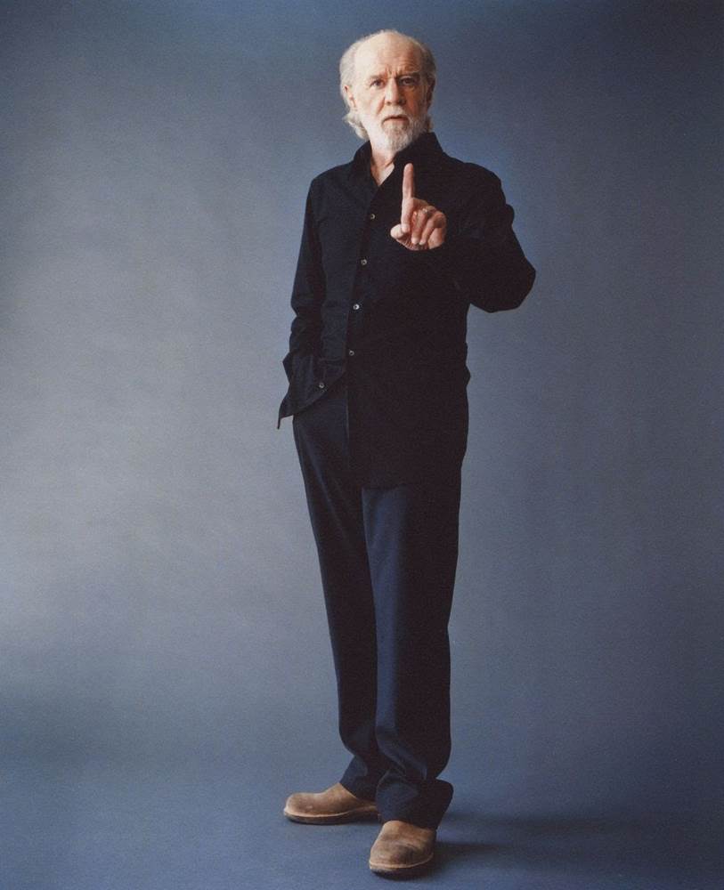 HBO Documentary Films Reveals New Details About "George Carlin’s ...