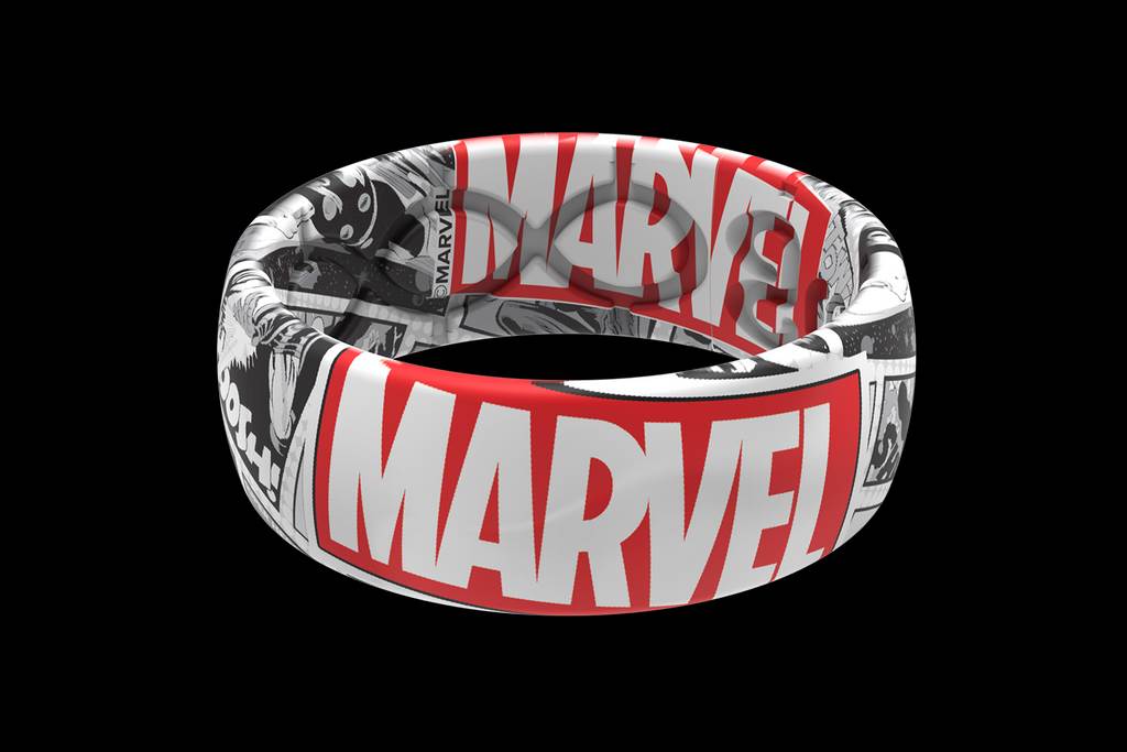 Pow, Thwip and Hulk Smash with Marvel Themed Accessories from Groove Life