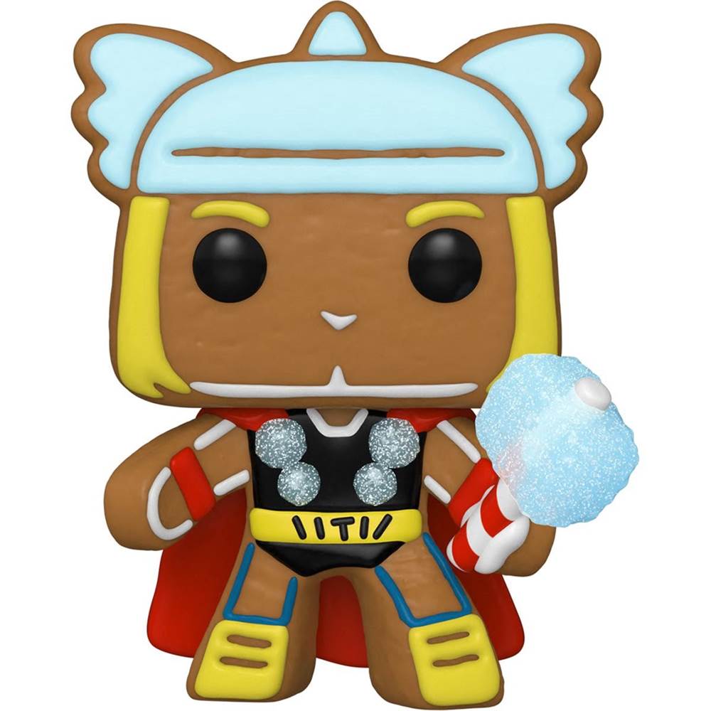 Marvel Gingerbread Funko Pop! Now Available on shopDisney