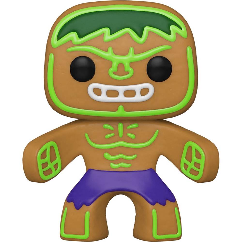 Marvel Gingerbread Funko Pop! Now Available on shopDisney