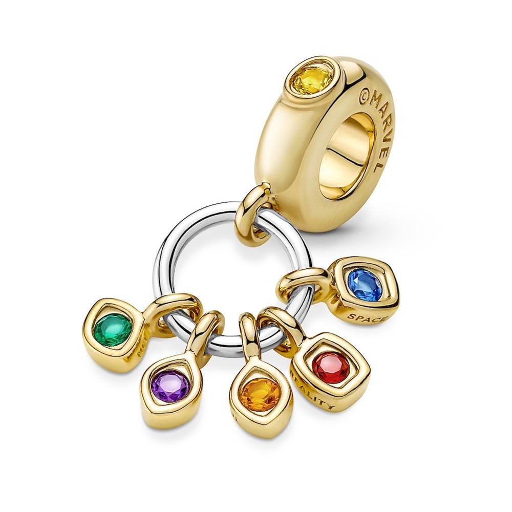 Avengers Assemble! Exciting New Marvel x Pandora Collection Celebrates ...