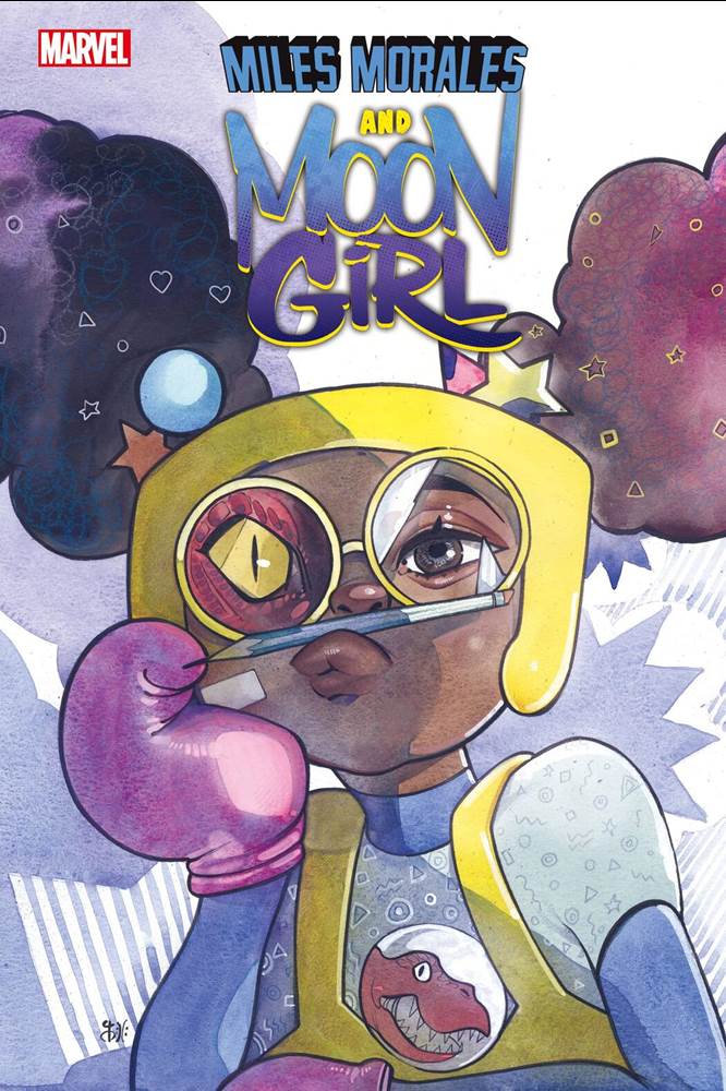 Moon Girl Will Team Up with Miles Morales and More of Your Favorite ...