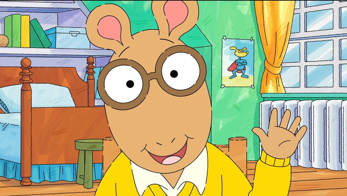 Why "Arthur" is Ending After 25 Seasons on PBS KIDS - LaughingPlace.com