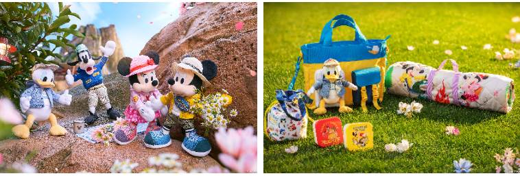 Shanghai Disney Resort Leaps into Spring With an Array of New Offerings ...