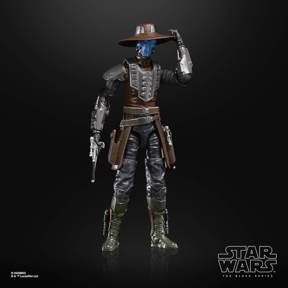 Bonus Bounties: Pre-Orders for The Black Series Cad Bane Figure Open at ...