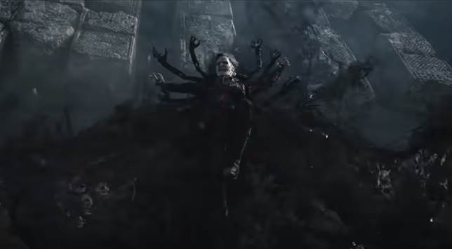 The Nightmare Begins: Breaking Down the "Doctor Strange in the ...