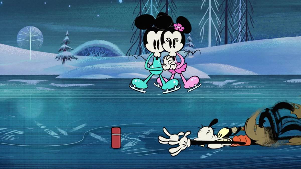 "The Wonderful Winter of Mickey Mouse" TV Recap and Easter Eggs ...