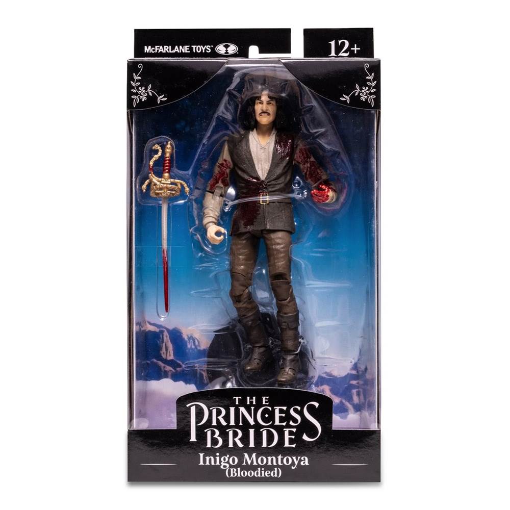Wave 2 of "The Princess Bride" Action Figures from McFarlane Toys Now ...