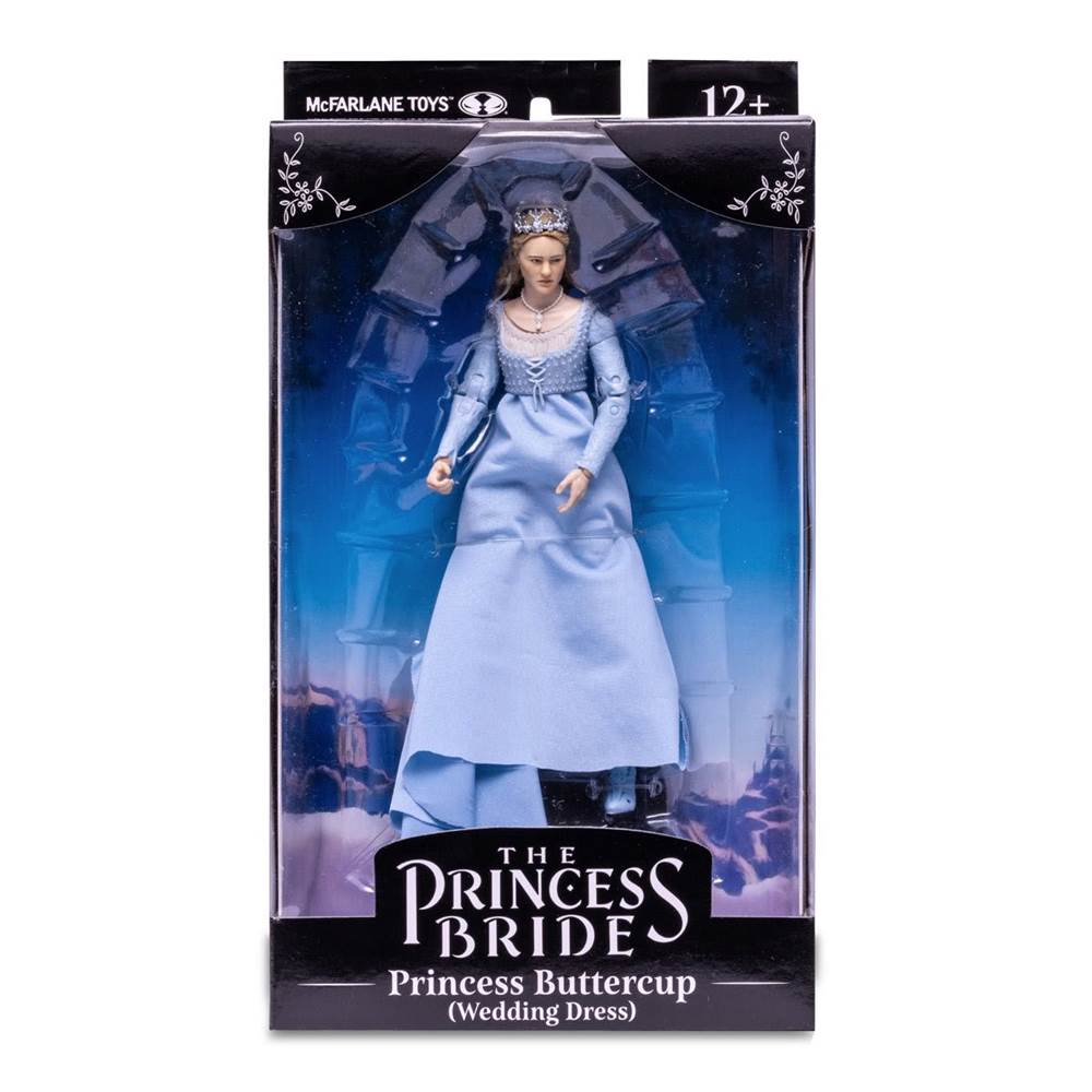 Wave 2 of "The Princess Bride" Action Figures from McFarlane Toys Now ...